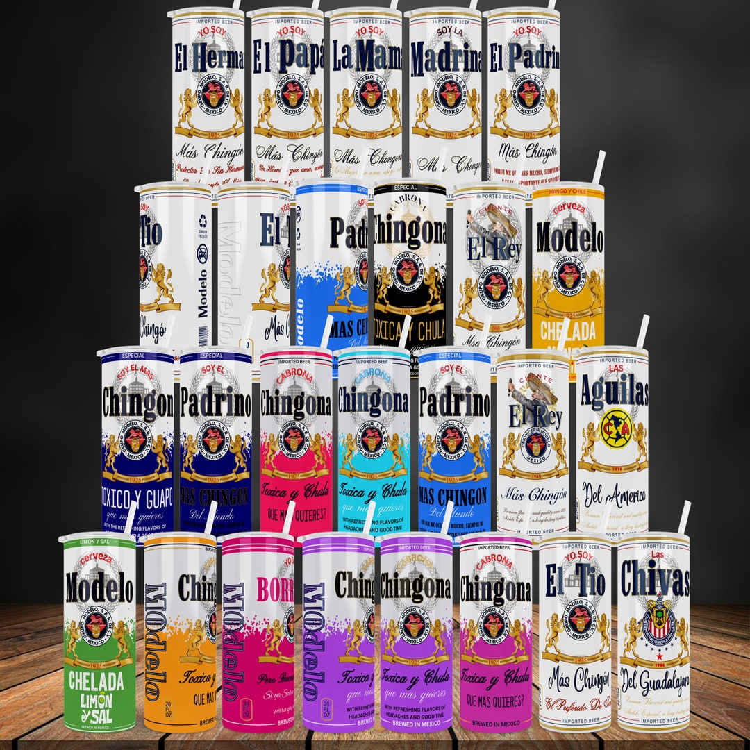 Modelo Custom 20oz Tumbler Wraps, PNG, Digital Download, Sublimation ...