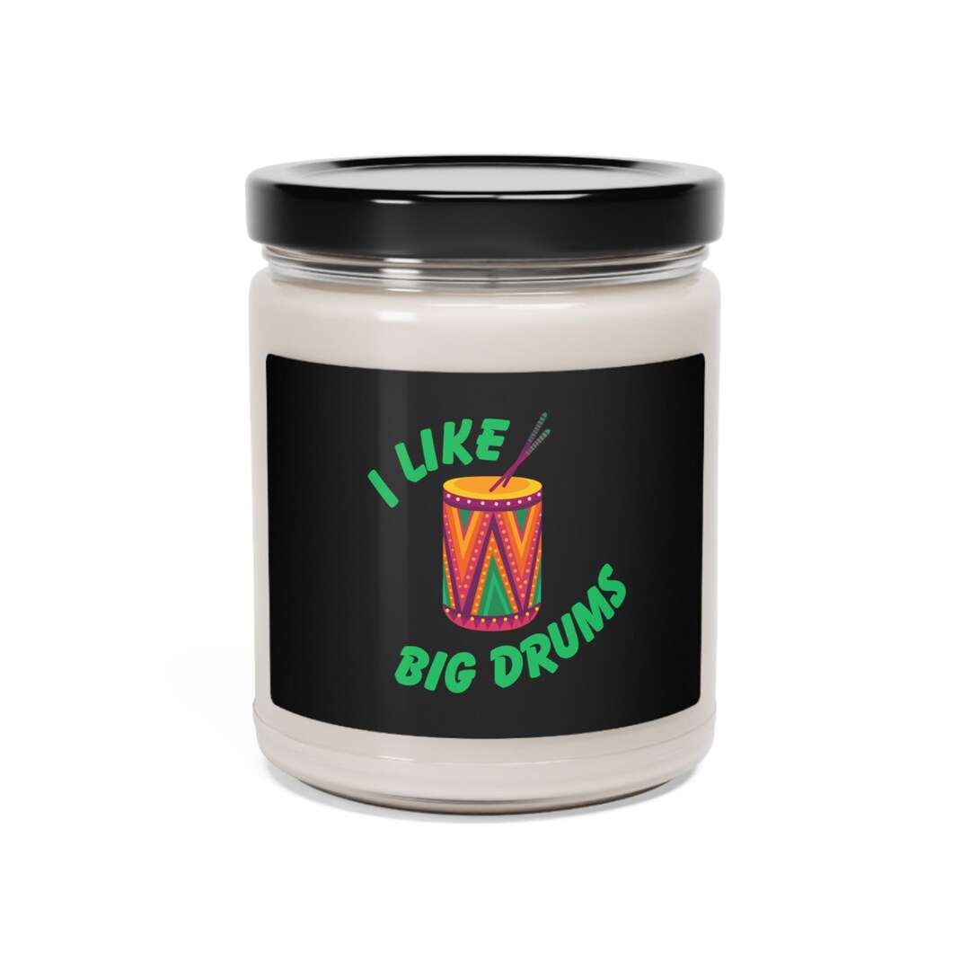 Gift for Dunun Player, Dunun Candle, Best Dunun Gift, 9 Oz Soy Wax ...