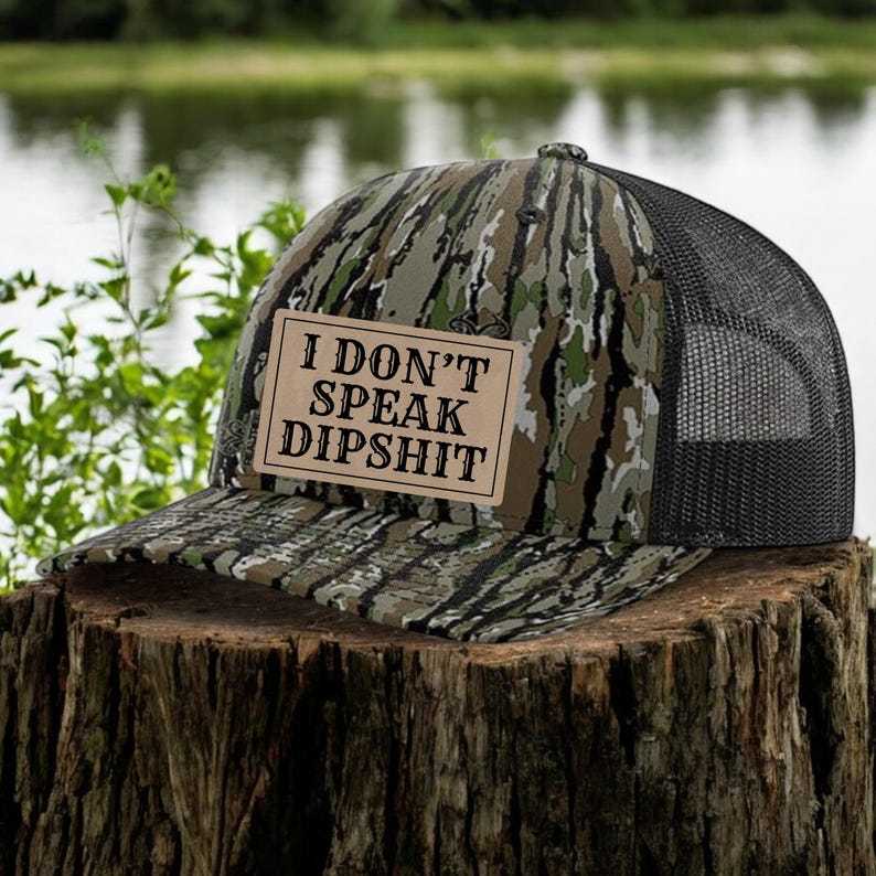 Sarcastic Trucker Hat, Funny Patch Hat, Sarcastic Trucker Patch Hat ...