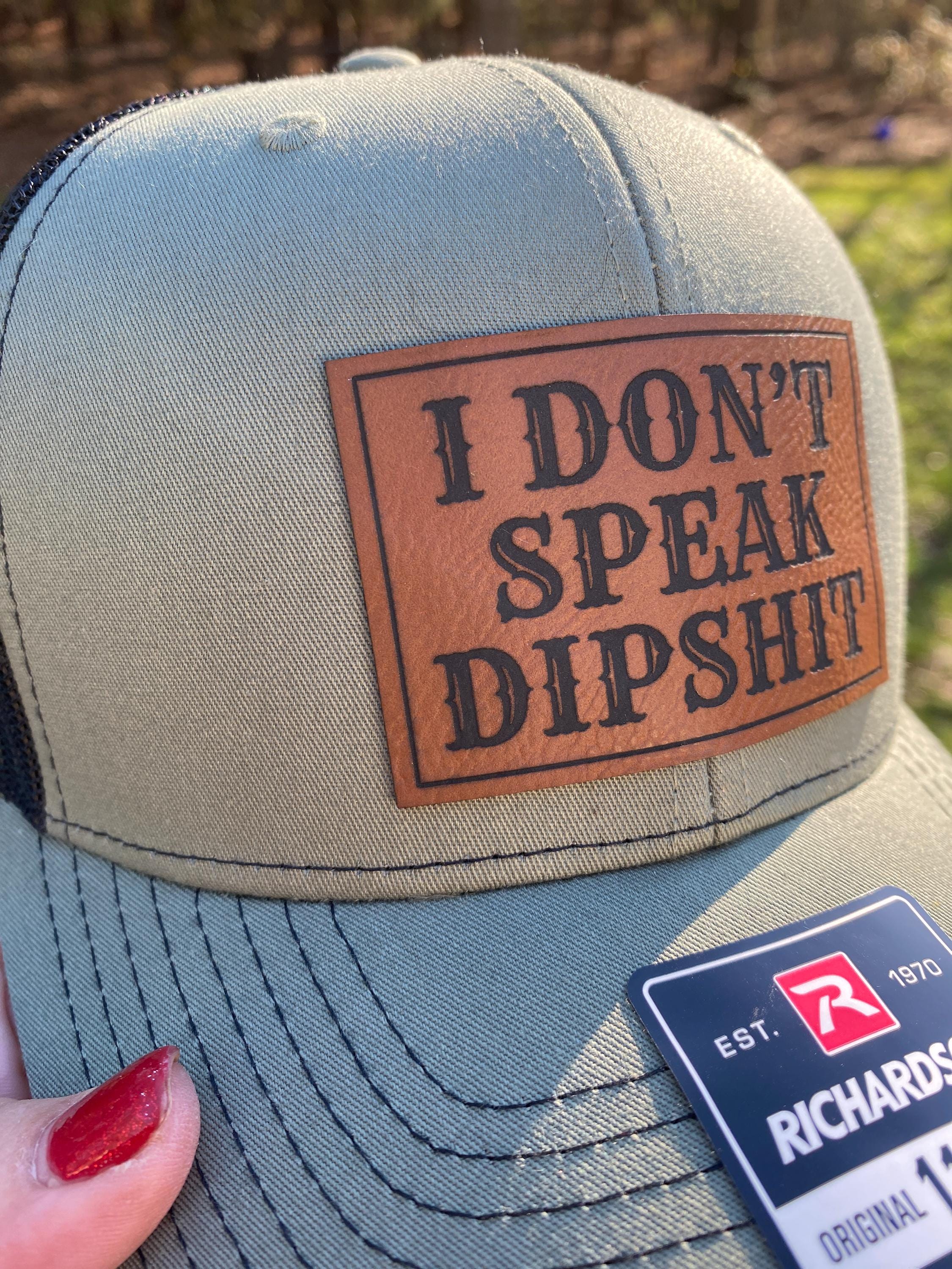 Sarcastic Trucker Hat, Funny Patch Hat, Sarcastic Trucker Patch Hat ...