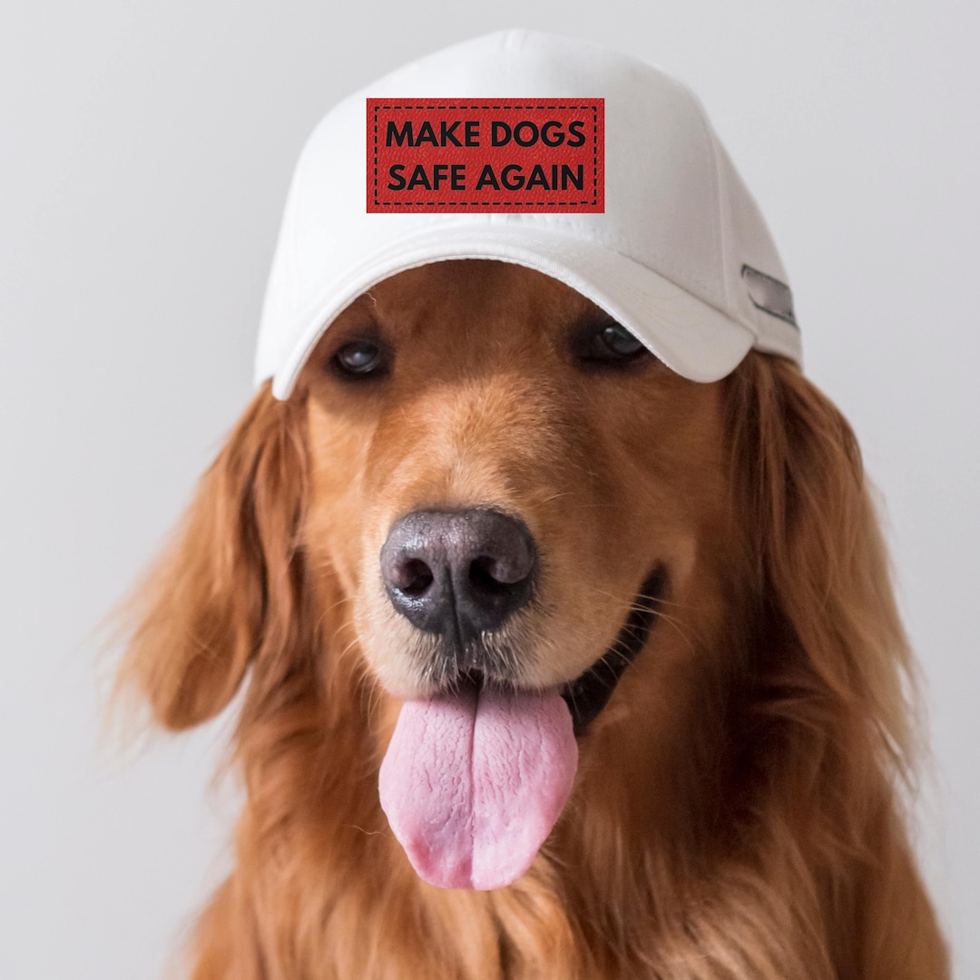 Make Dogs Safe Again Hat, Maga Hat, Make Cats Safe Again Cap, Make Pets ...
