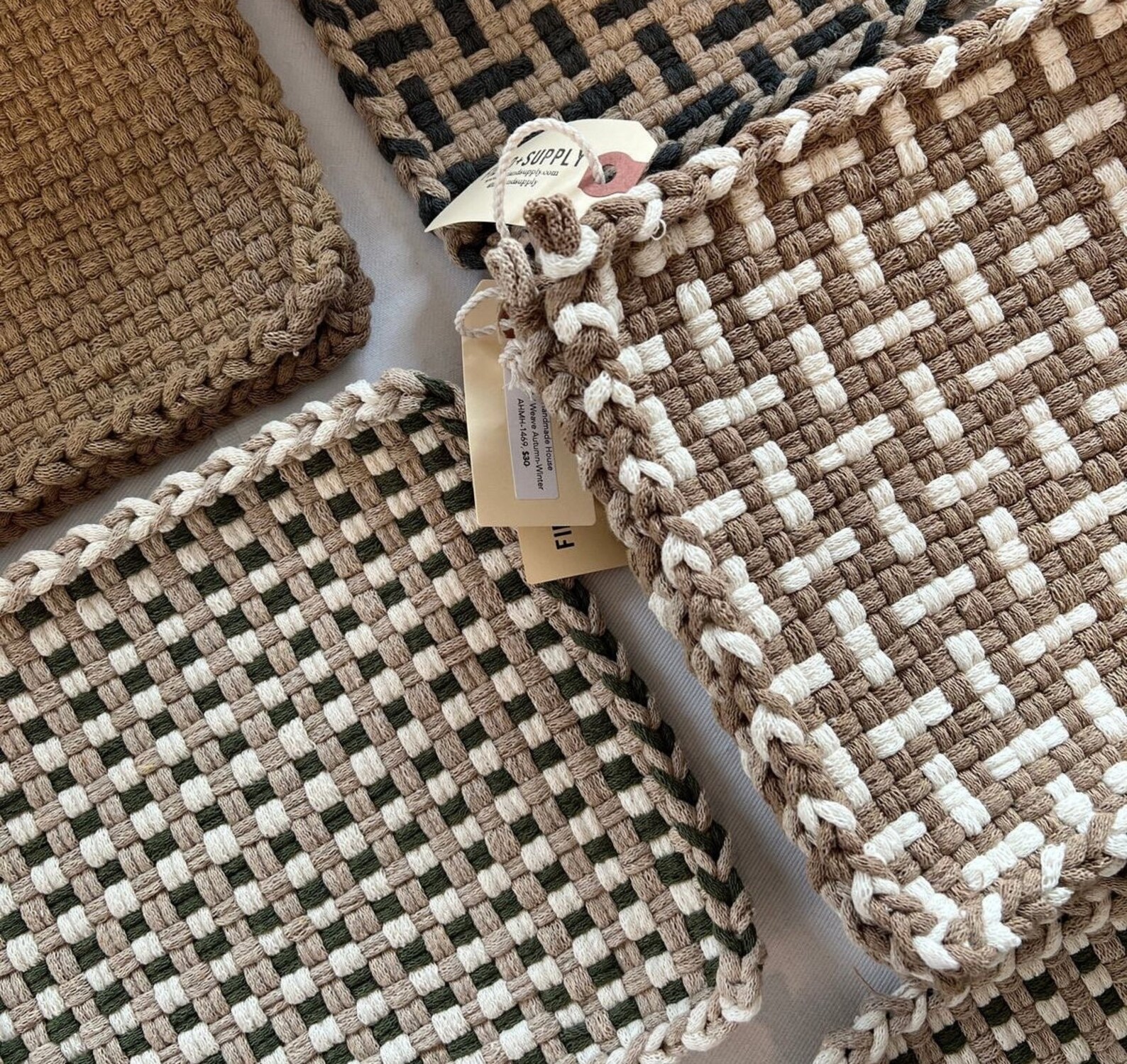 Pot Holder Bundle - Etsy