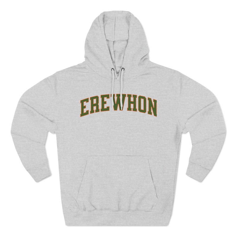 EREWHON Hoodie - LA Lifestyle, Celebrities, Erewhon Merch, Fame ...