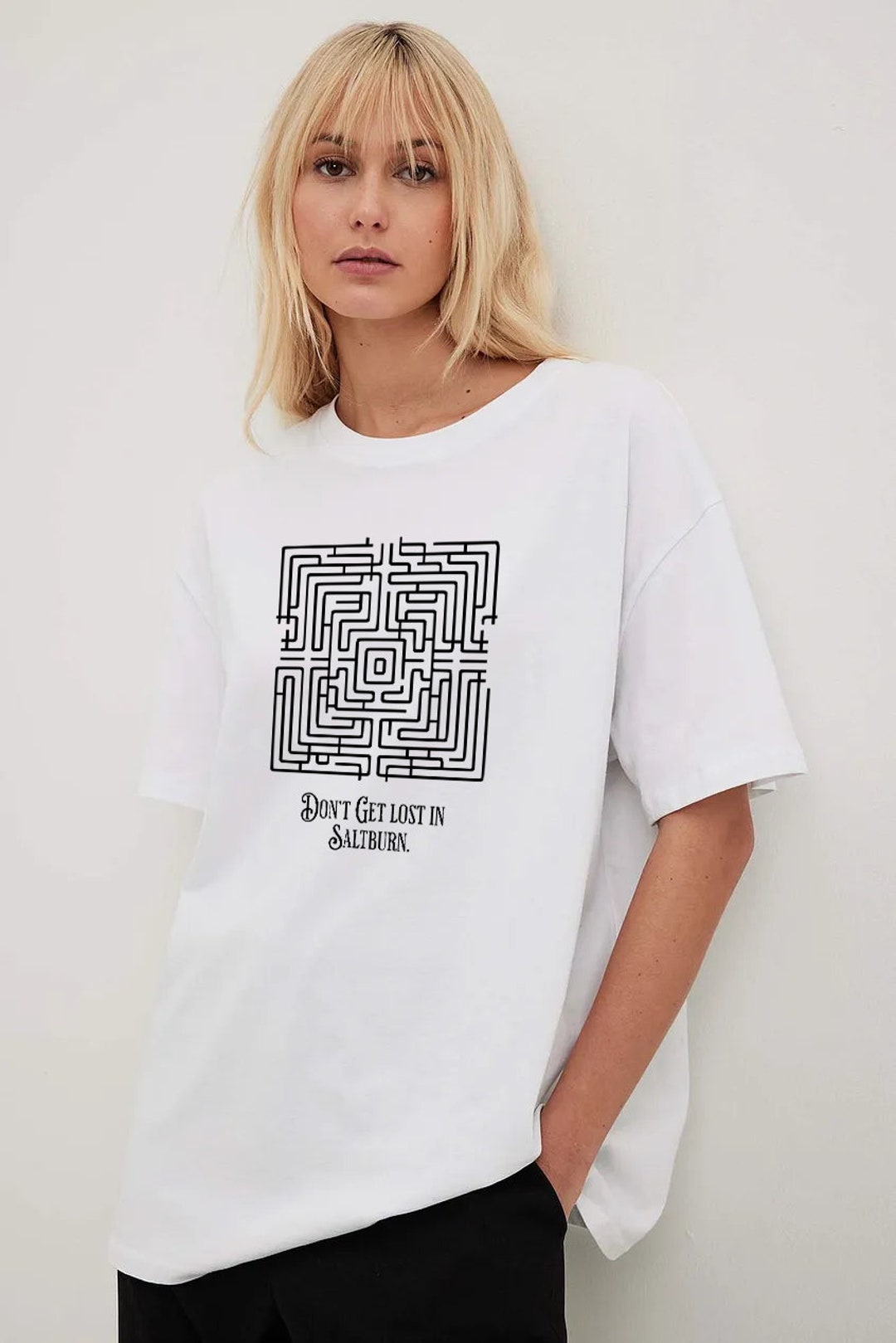 Saltburn Merch, Barry Keoghan and Jacob Elordi, Saltburn Movie ...