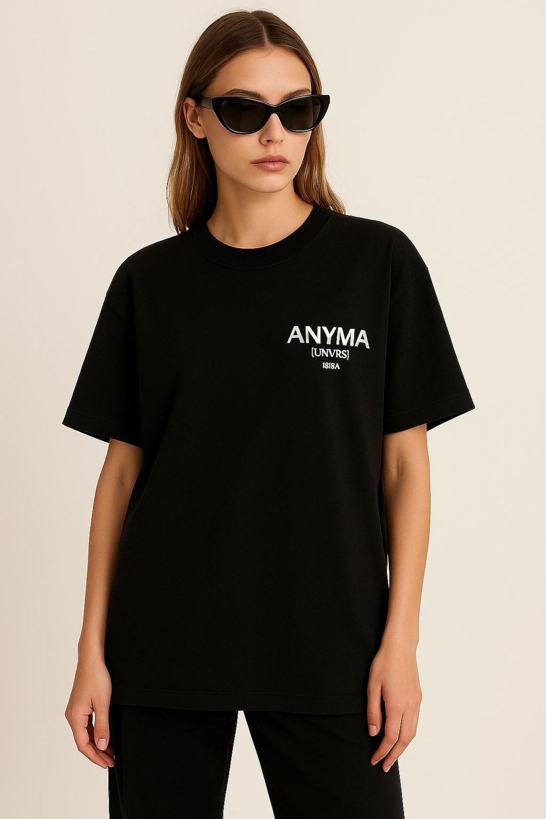 ANYMA UNVRS Ibiza 2024 T-shirt | Techno Graphic Tee - Etsy