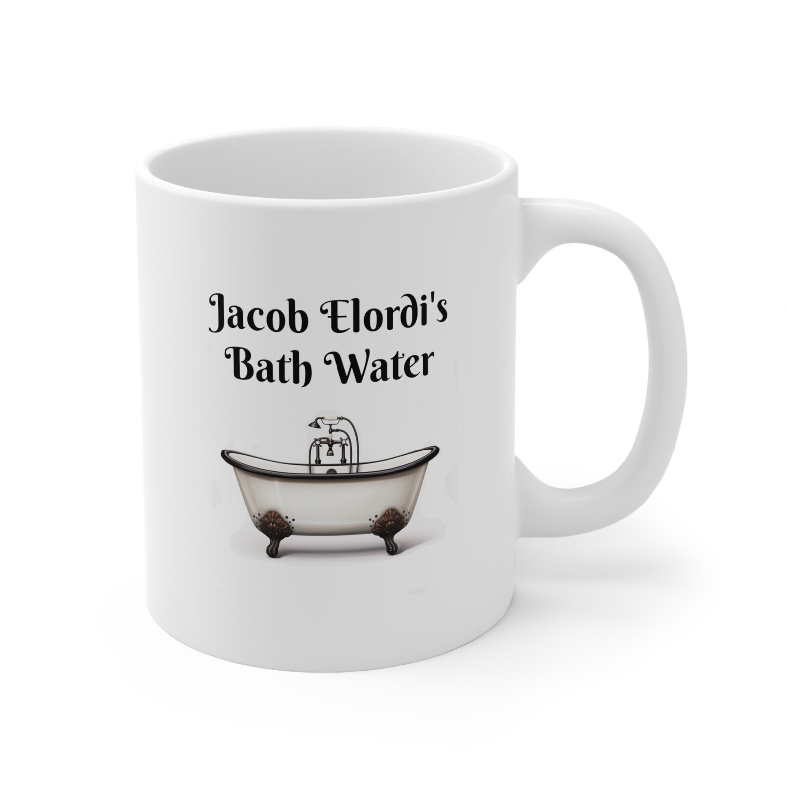 Jacob Elordi Mug, Saltburn Movie, Saltburn Merch, Directed by Emerald ...