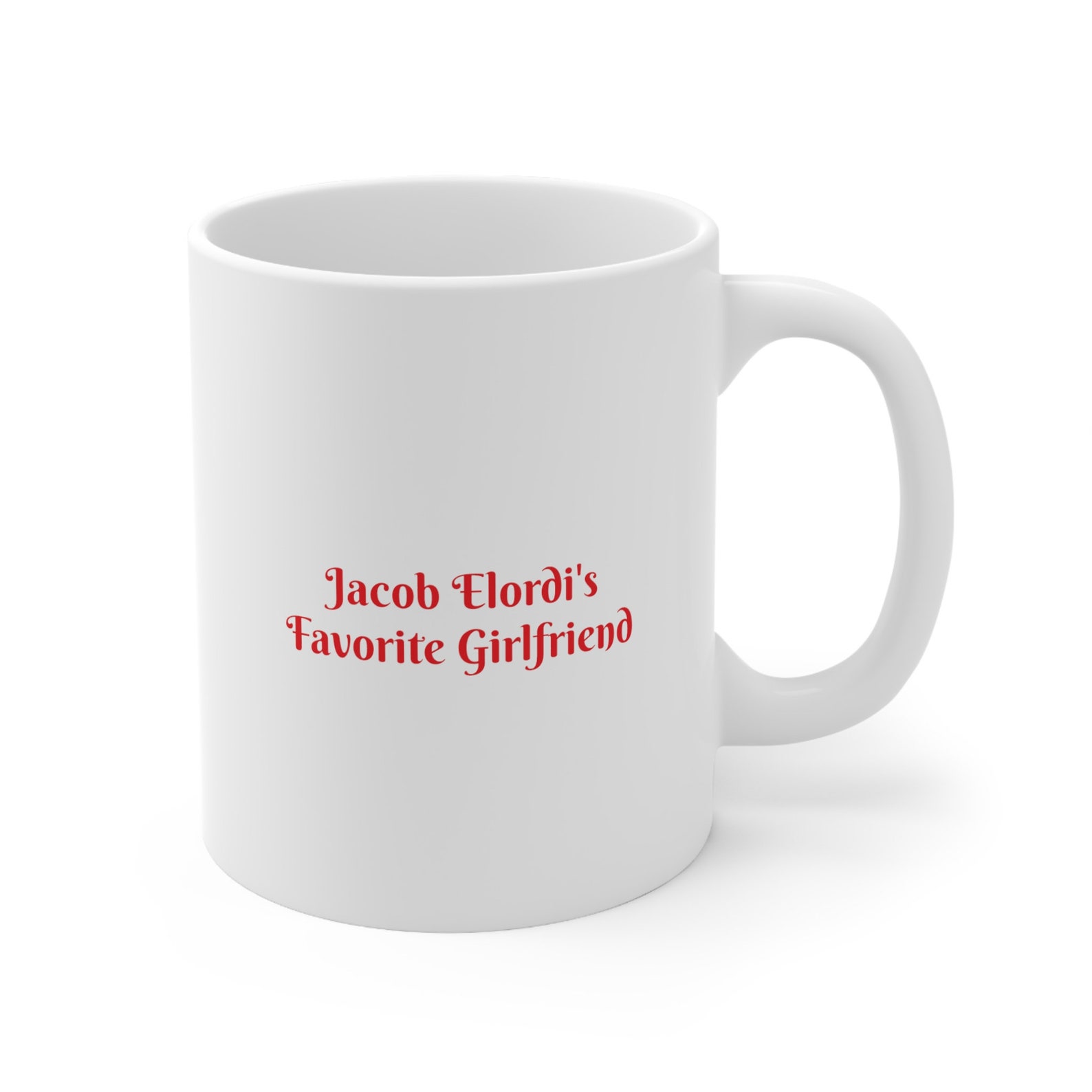 Jacob Elordi Mug, Saltburn Movie, Saltburn Merch, Directed by Emerald ...