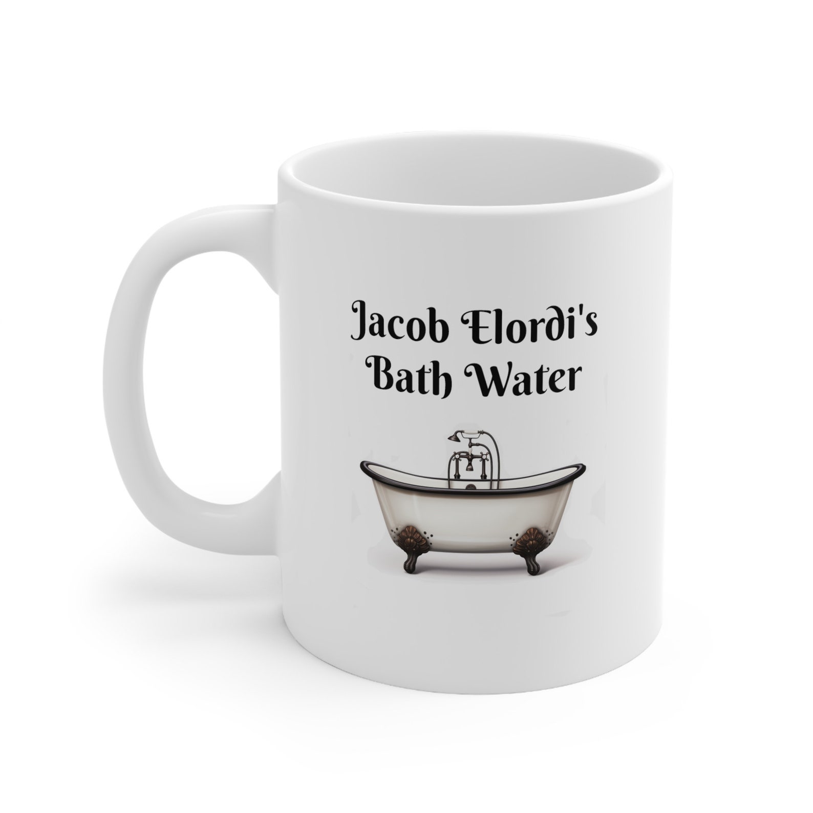 Jacob Elordi Mug, Saltburn Movie, Saltburn Merch, Directed by Emerald ...