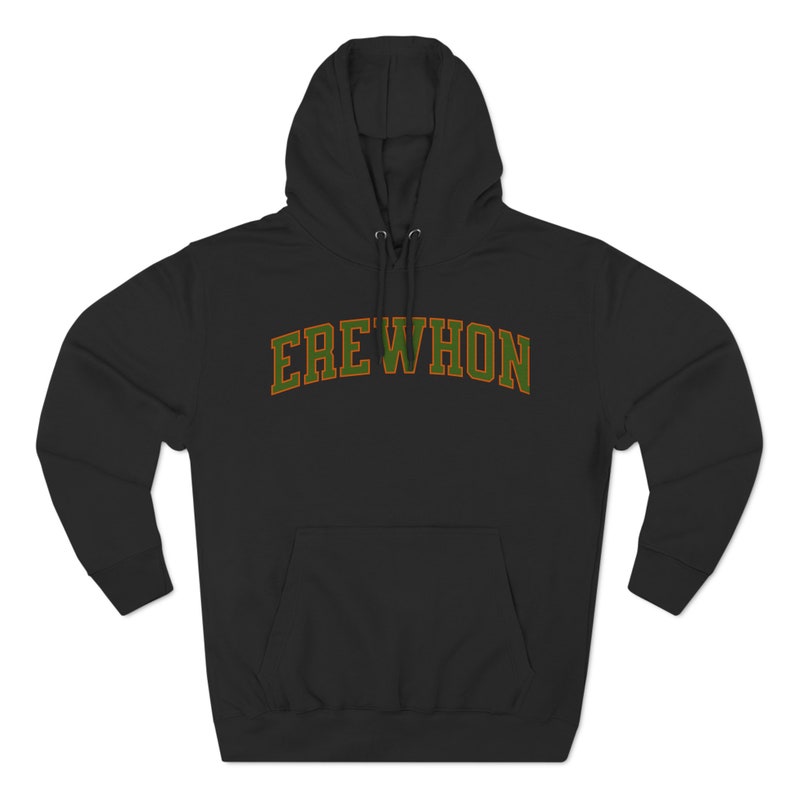 EREWHON Hoodie - LA Lifestyle, Celebrities, Erewhon Merch, Fame ...