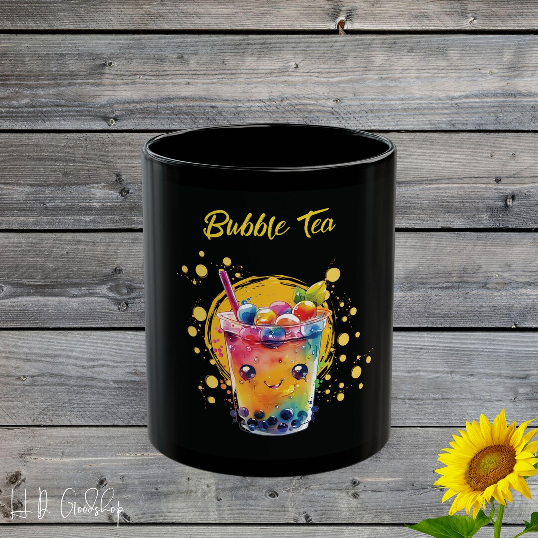 Sip the Sweetness, Enjoy the Bubbles - A Mug That Celebrates the ...