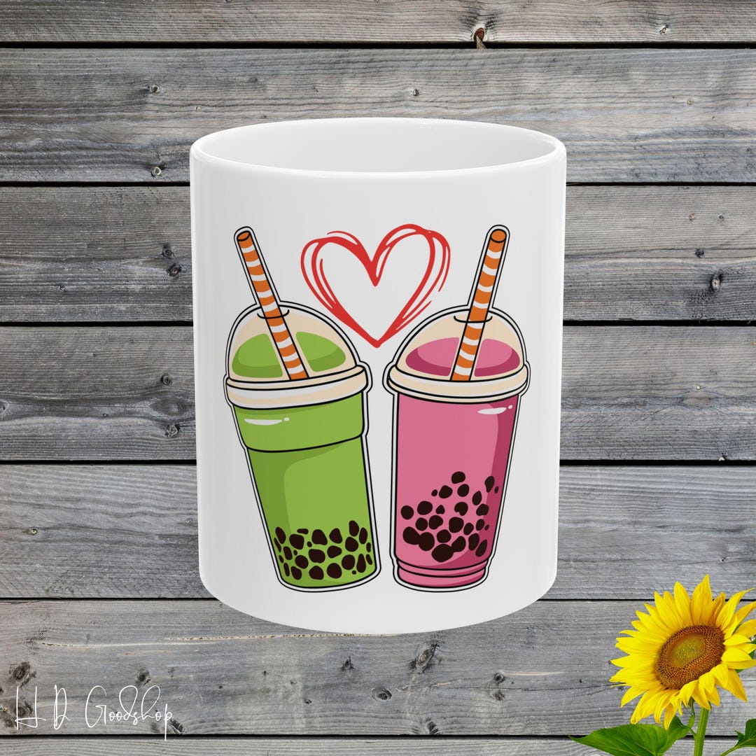 Couple Boba: A Sweet Sip of Love - Because Every Perfect Pair Deserves ...