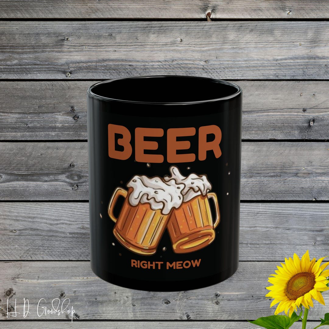 Sip, Savor, Repeat: the Ultimate Beer Mug Design for Every Brew Lover ...