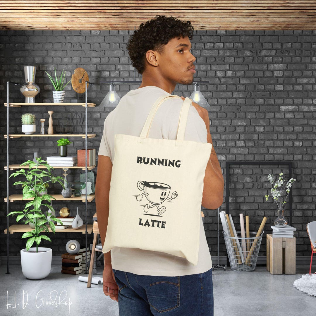 The Perfect Tote Bag for Coffee Lovers Who Are Always on the Go ...