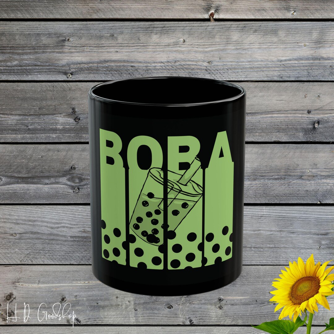 The Perfect Mug for Bubble Tea Lovers - Show off Your Passion for Boba ...