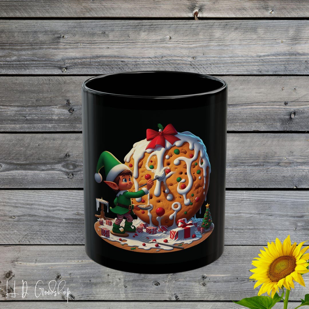 Add a Dash of Holiday Magic to Your Sips With Our Adorable 'elf ...