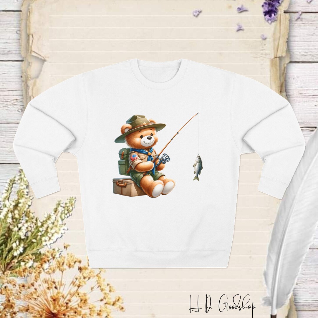 Teddy Bear Magic: A Cozy Embrace of Warmth and Whimsy! - Etsy