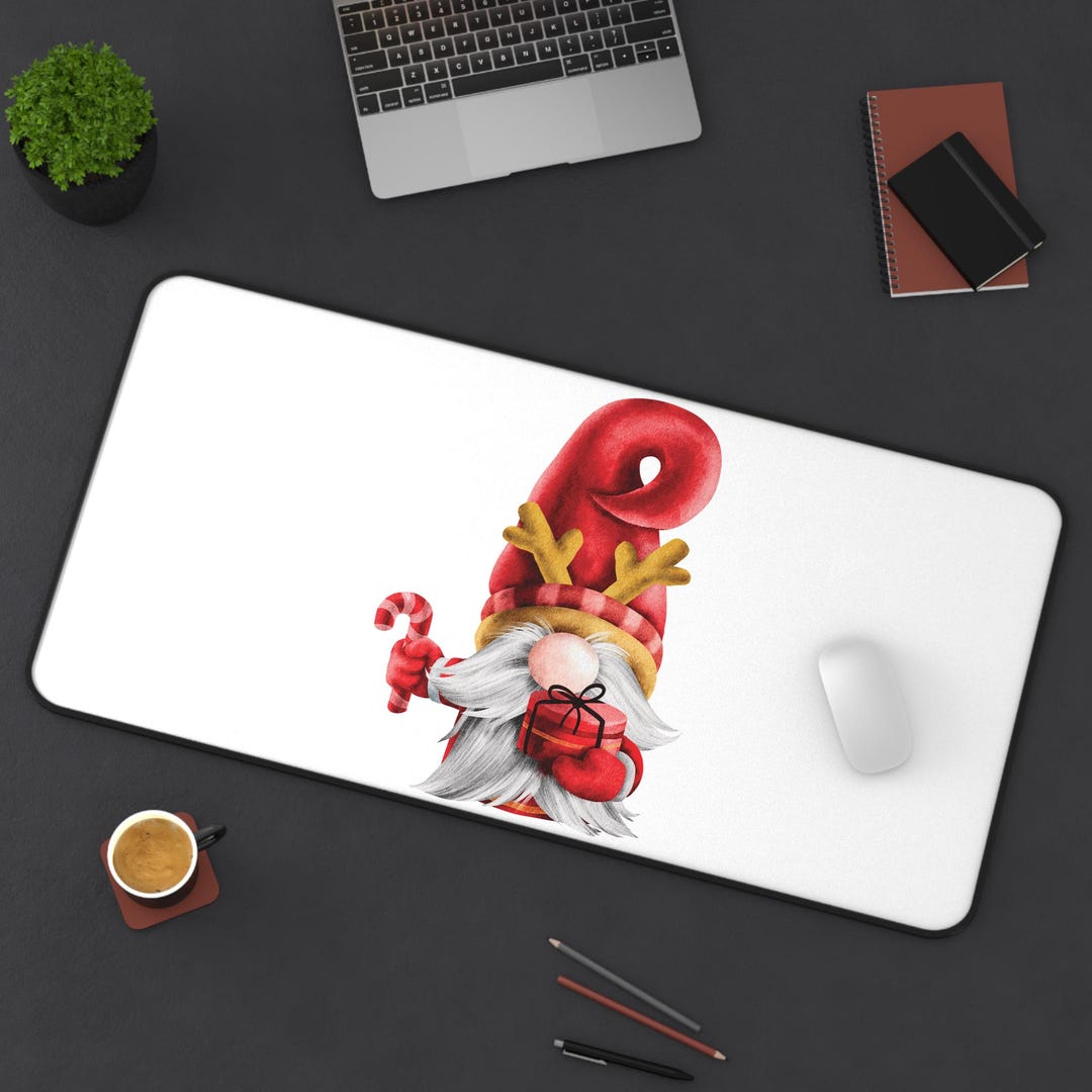 Add a Fun and Festive Touch to Your Workspace With a Whimsical Holiday ...