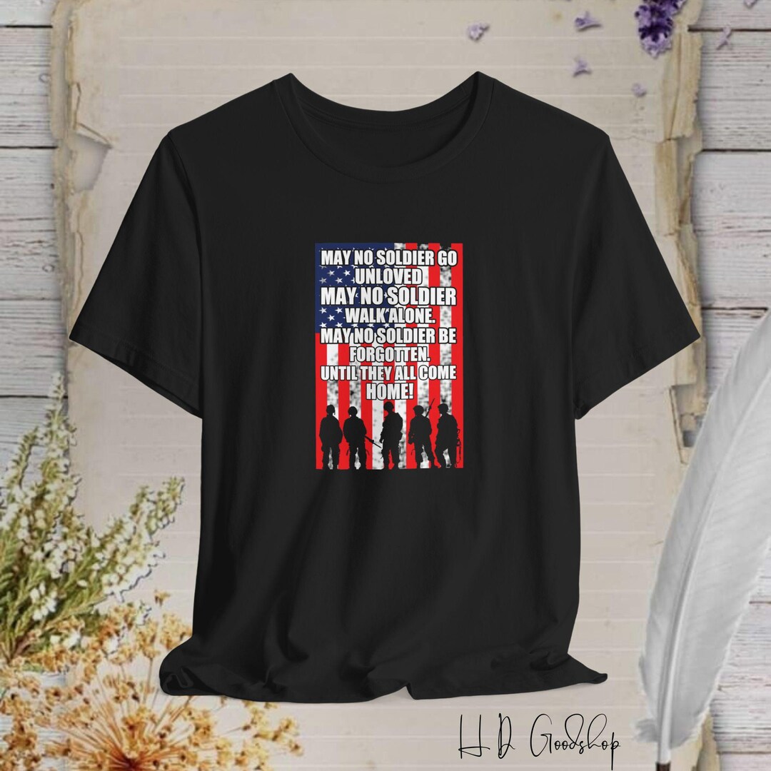 Proudly Honoring Our Heroes: the Ultimate Veteran T-shirt for Those Who ...