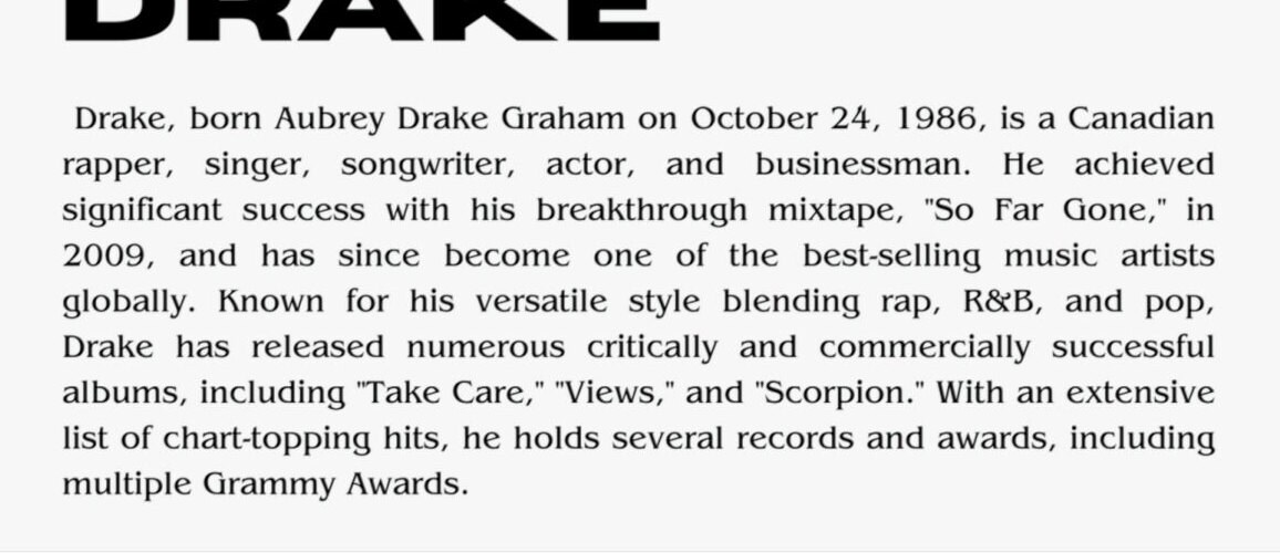 Drake Poster, Poster Ideas, Rapper Posters, Drizzy, Wall Decor, Music ...