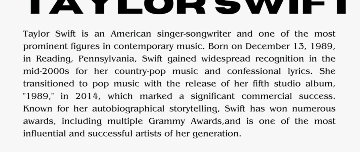 Taylor Swift Poster, Poster Ideas, Swiftie Posters, the Eras Poster ...