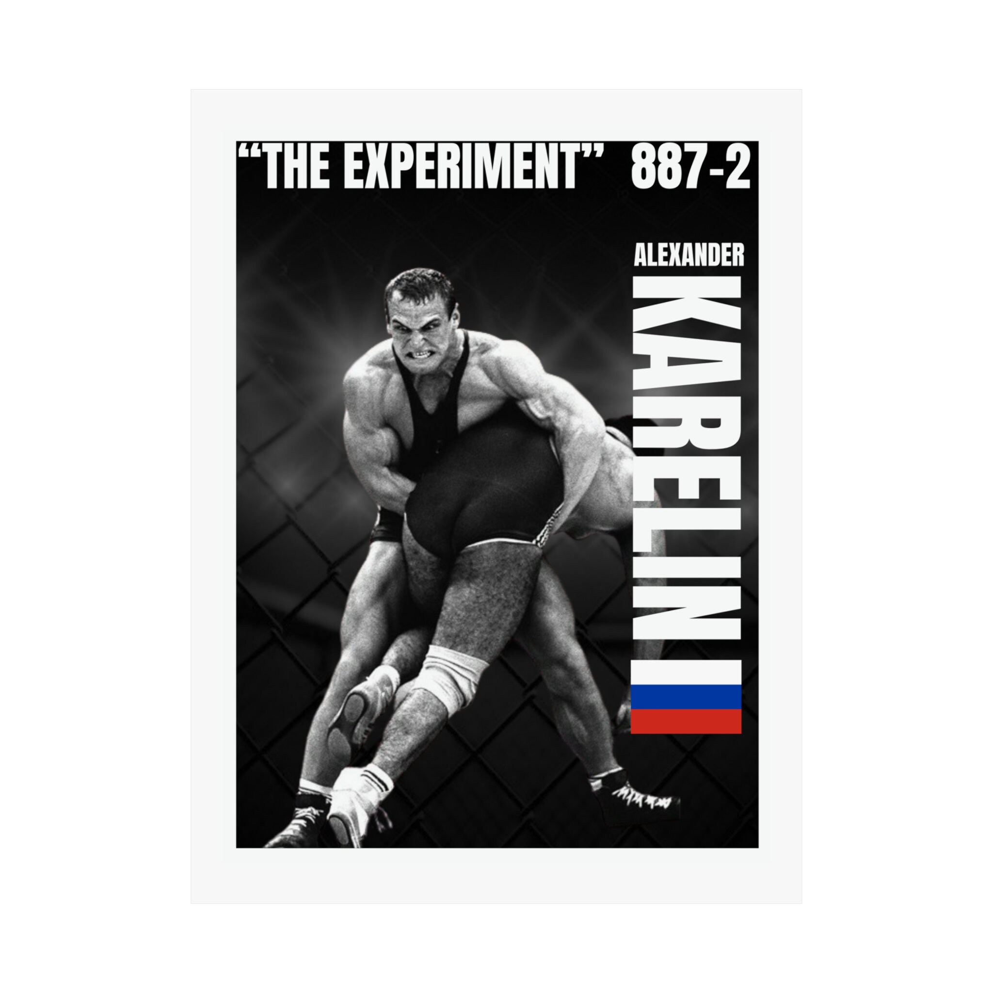 Alexander Karelin Poster, Wrestler Poster, Poster Ideas, Athlete Poster ...