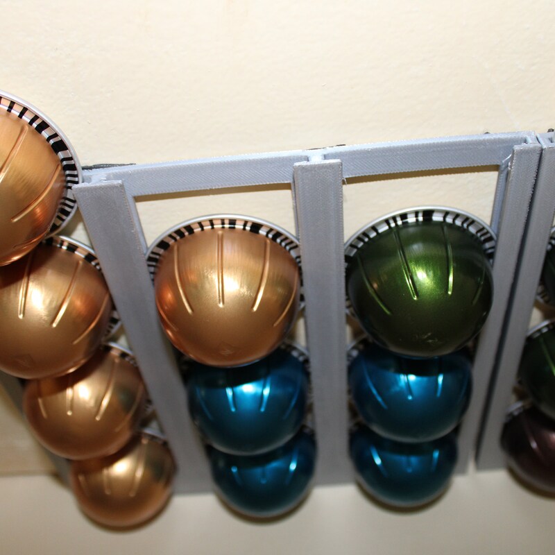 Nespresso Vertuo Pod Holder - Etsy