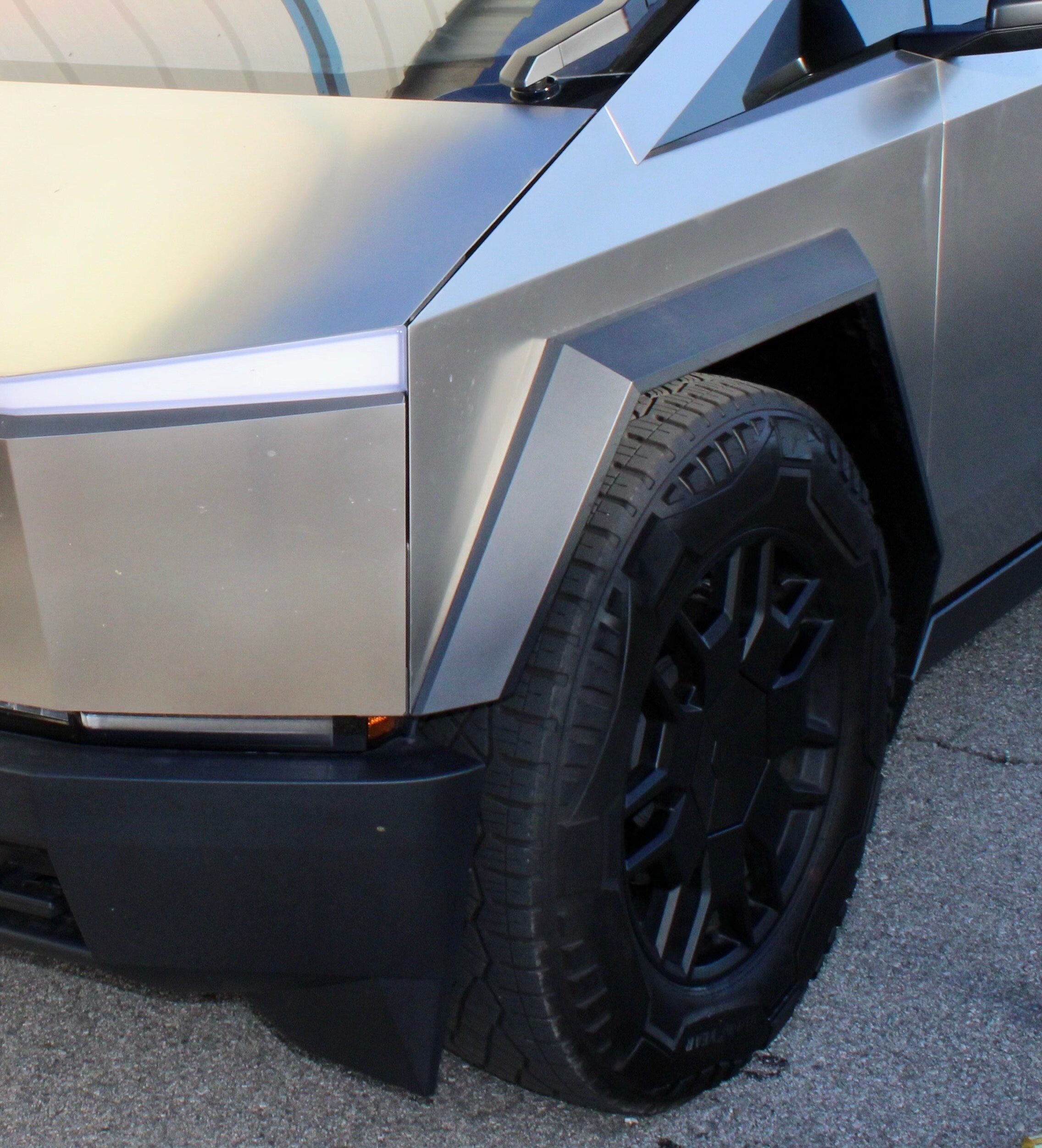 Tesla Cybertruck Hub Nuts Cover - Etsy