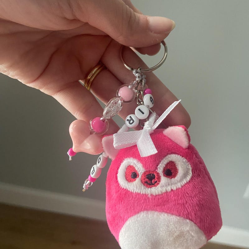 Squishmallow Keychain - Etsy