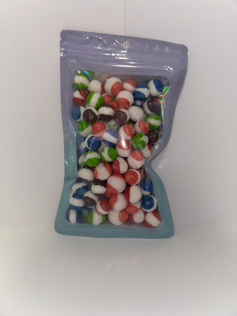 Freeze Dried Wild Berry Skiddles (skittles) - Etsy