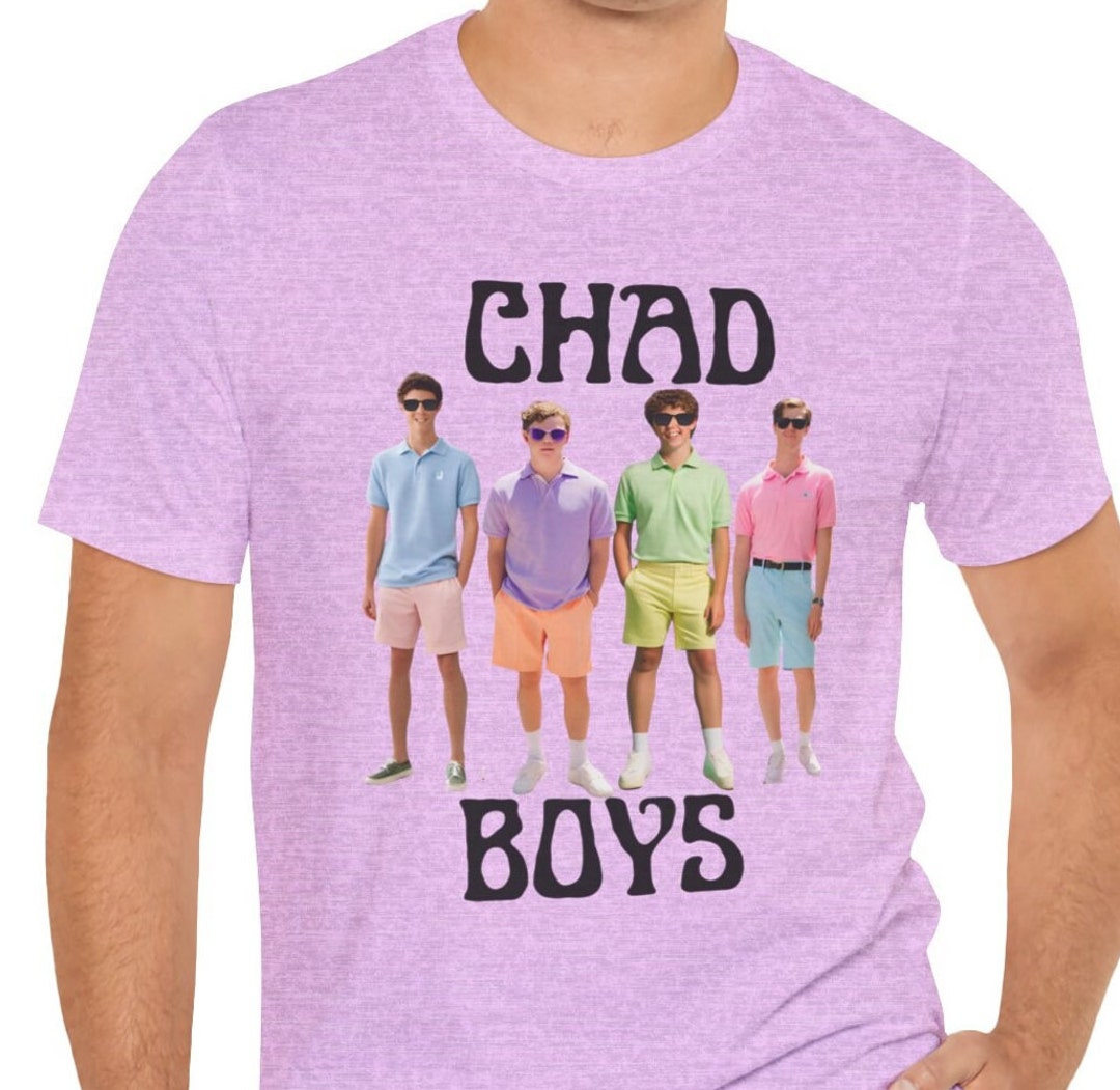 Chad Boys Grad Gifts for Him University Crewneck Fraternity Gift ...