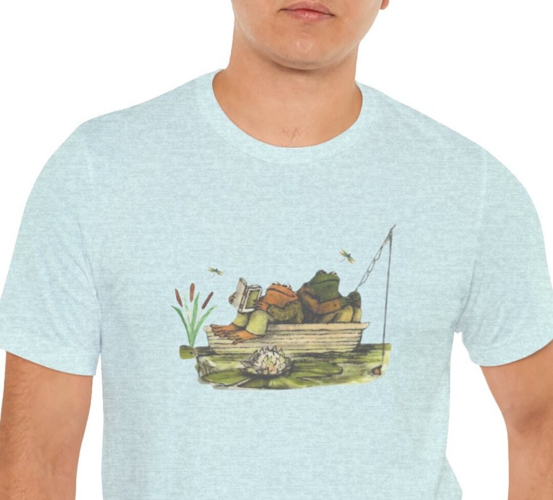 Frog 90s Vintage Graphic Shirt, Retro Toad Tee, Nature Shirt, 2000s ...