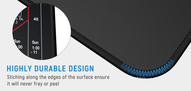 Anime Deskpad, Your Name, Mous Pad, Desk Mat, Anime Landscape - Etsy