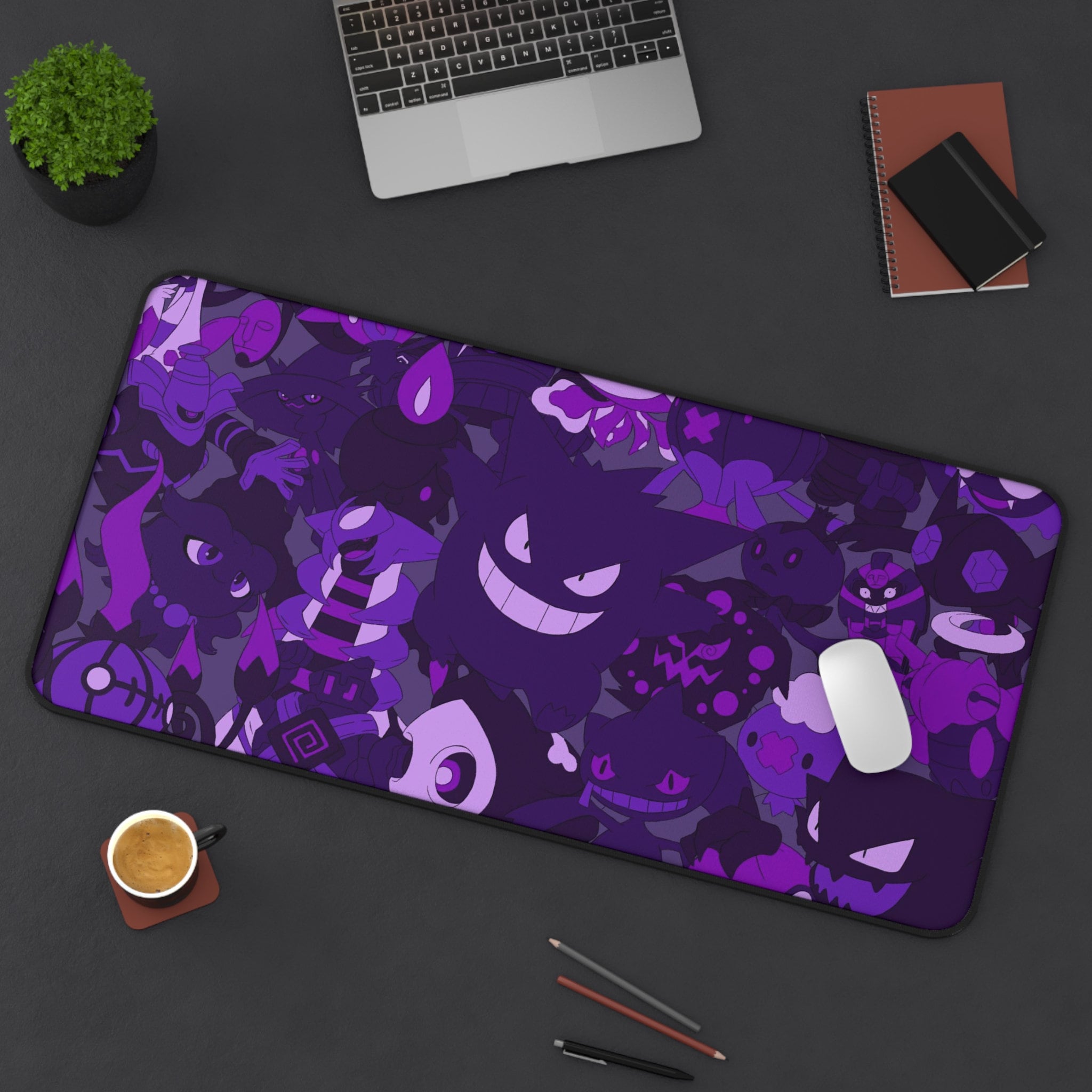 Pokemon Mouspad Anime Mouspad Mouspad Pokemon Deskpad Anime Deskpad ...