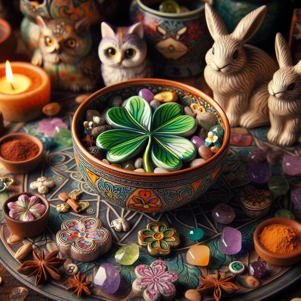 GOOD LUCK RITUAL - Good Luck and Fortune Spell - Good Luck Spell - Fast ...