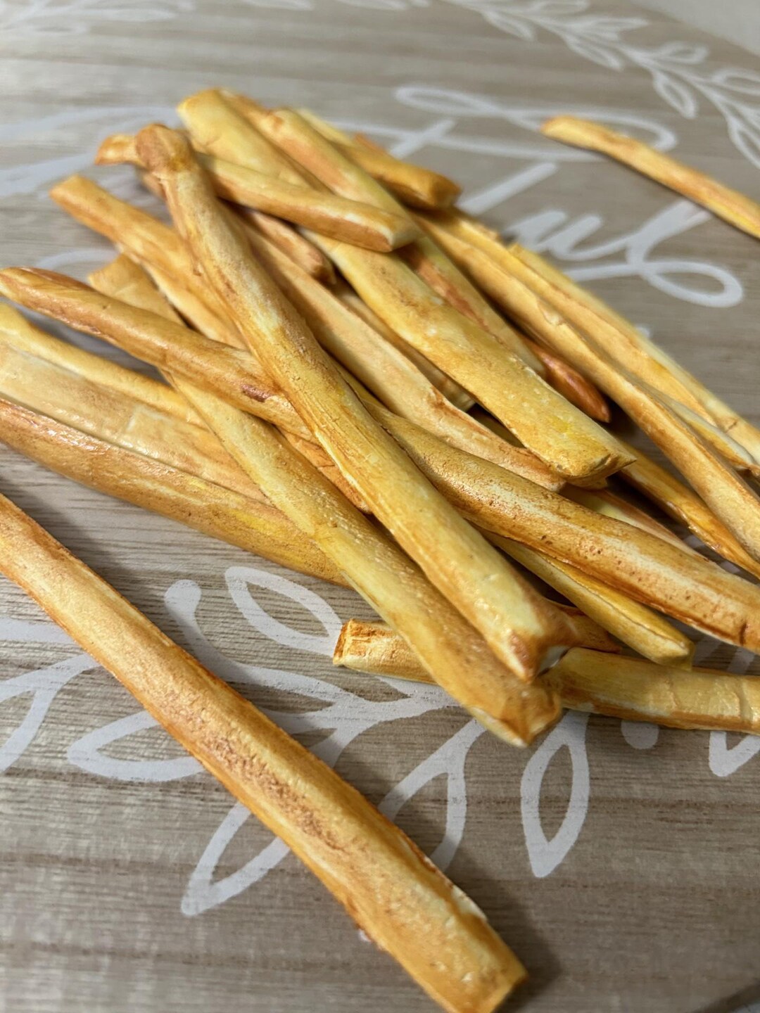 Faux French Fries Food Decor, Realistic French Fries, Faux Food Fries ...