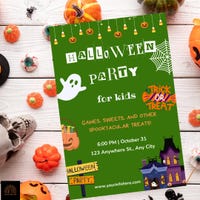 Back to School Bash Flyer Editable Canva Template School Event Post - Etsy