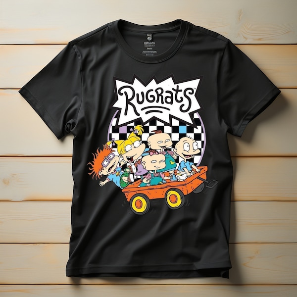 Rugrats Shirt - Etsy