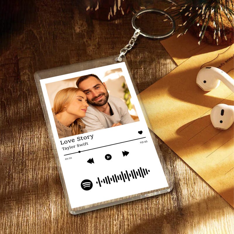 Spotify Code - Etsy