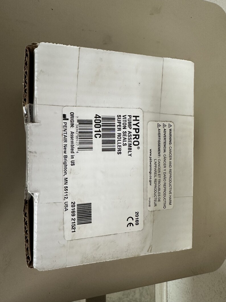 Hypro Roller Pump 4001C - Etsy