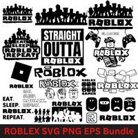Roblox Svg - Etsy