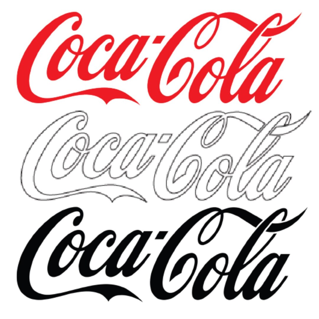 Coca Svg Coca Cola Svg Png Cricut File,svg Bundle,sticker,cricut Svg ...