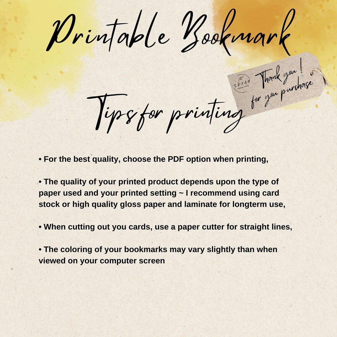 Printable Poster just Be Yourself Motivational Poster, Perseverance ...