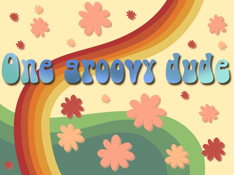 70s Style Procreate Color Palette (30 Swatches) - Etsy