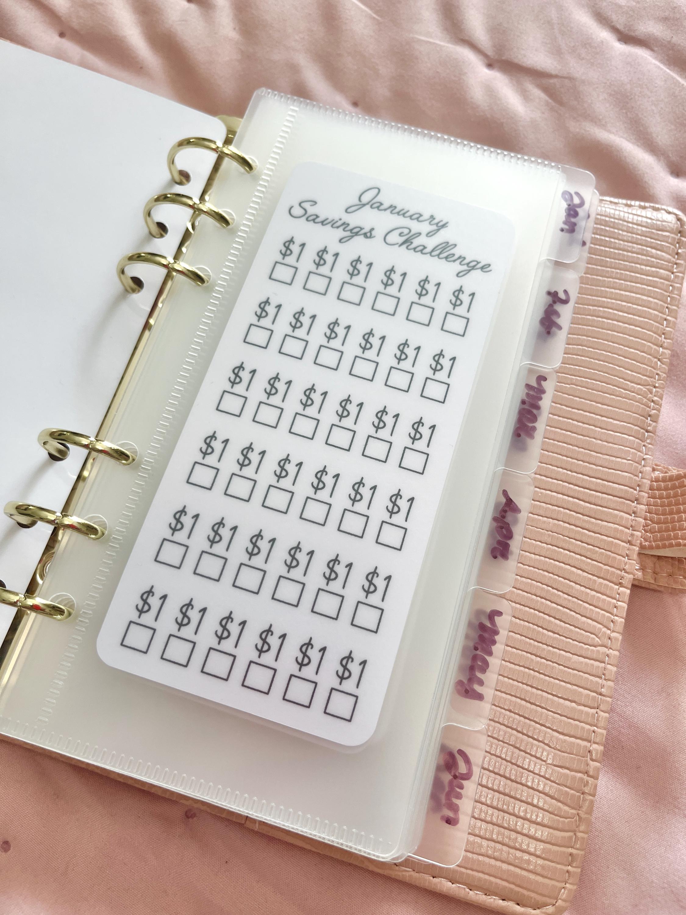 Building the Bag Monthly Challenge Bundle - Etsy