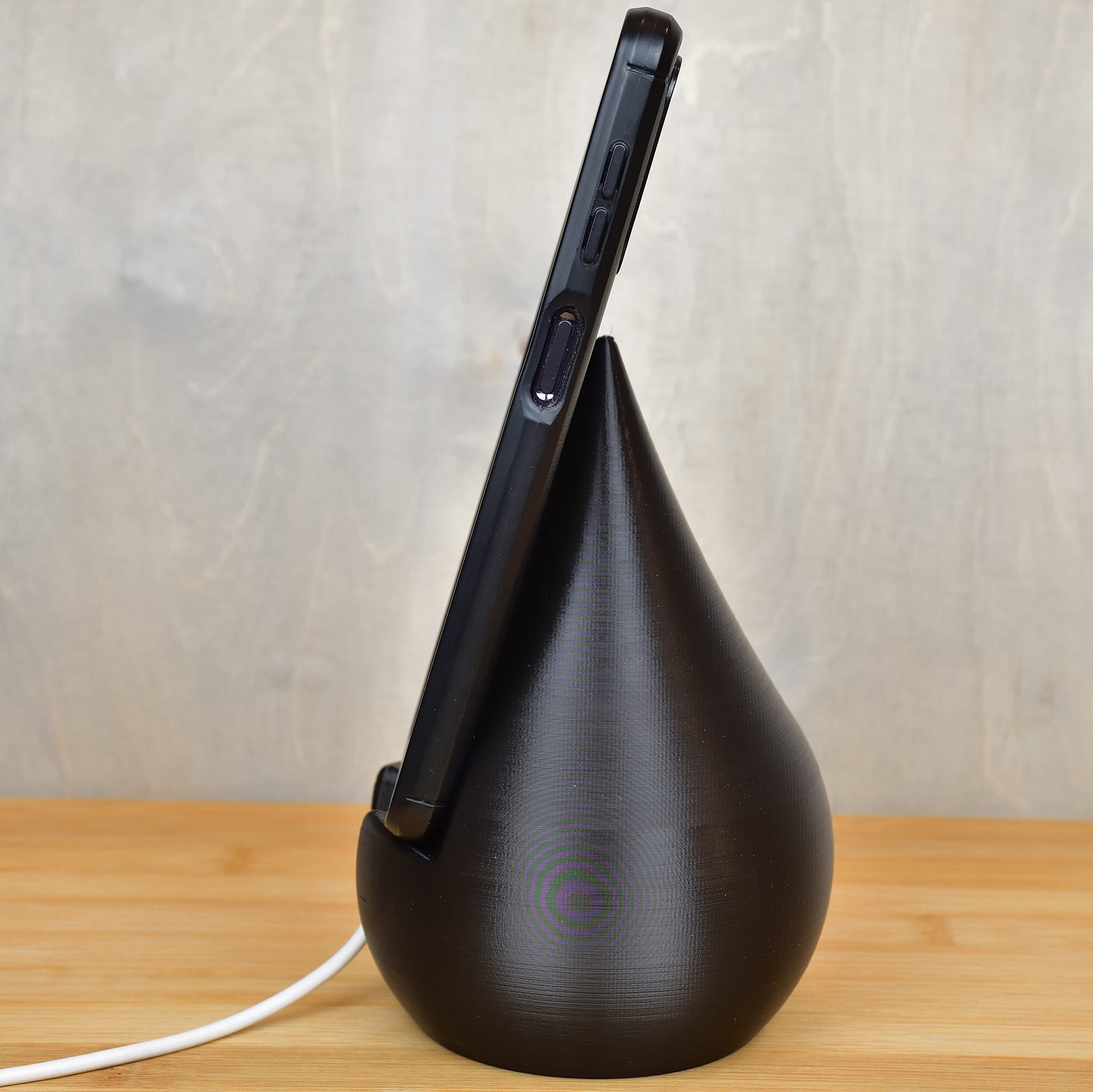 Digital Download - Stylish Smartphone Support Teardrop / Waterdrop ...