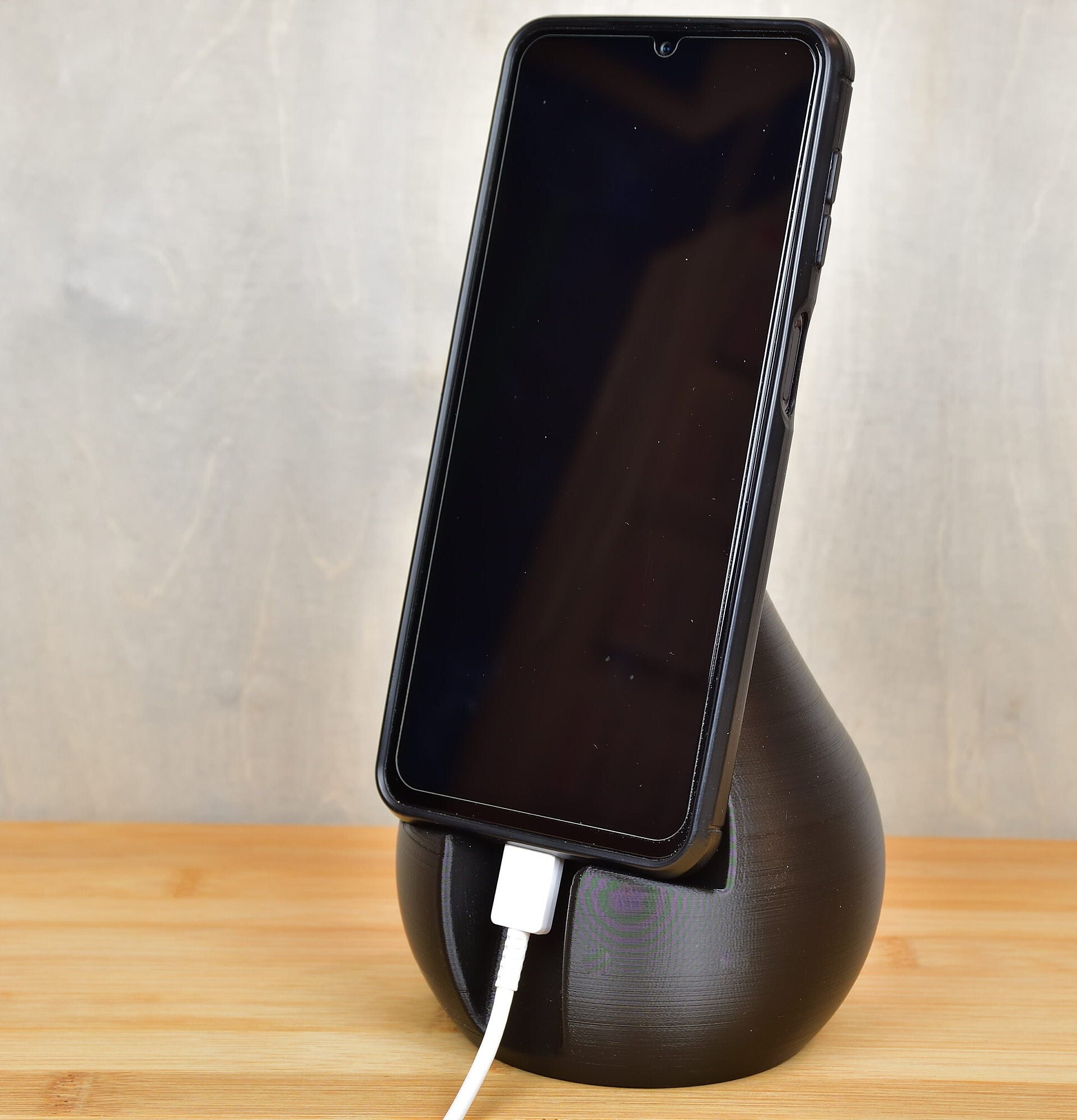 Digital Download - Stylish Smartphone Support Teardrop / Waterdrop ...