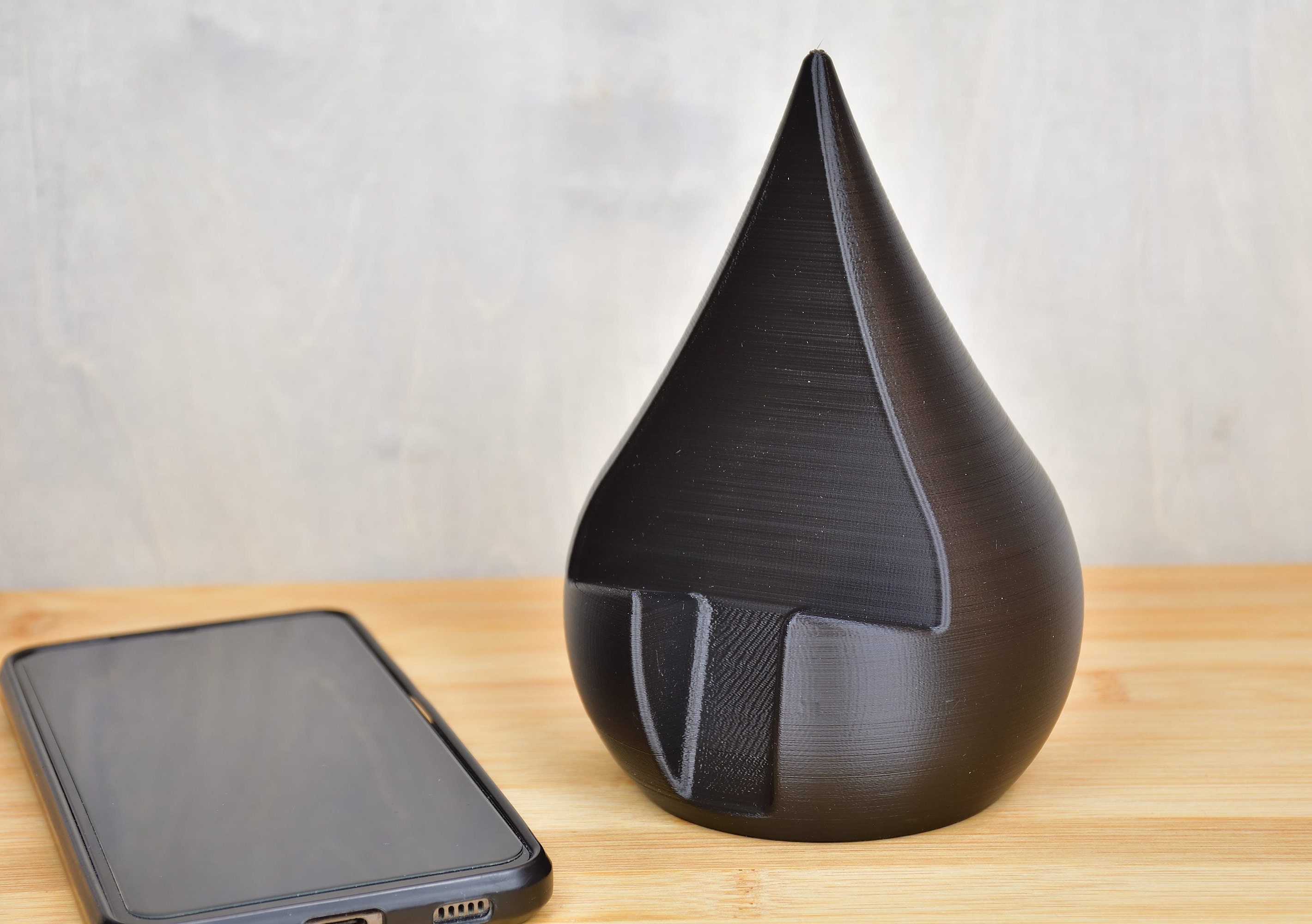 Digital Download - Stylish Smartphone Support Teardrop / Waterdrop ...