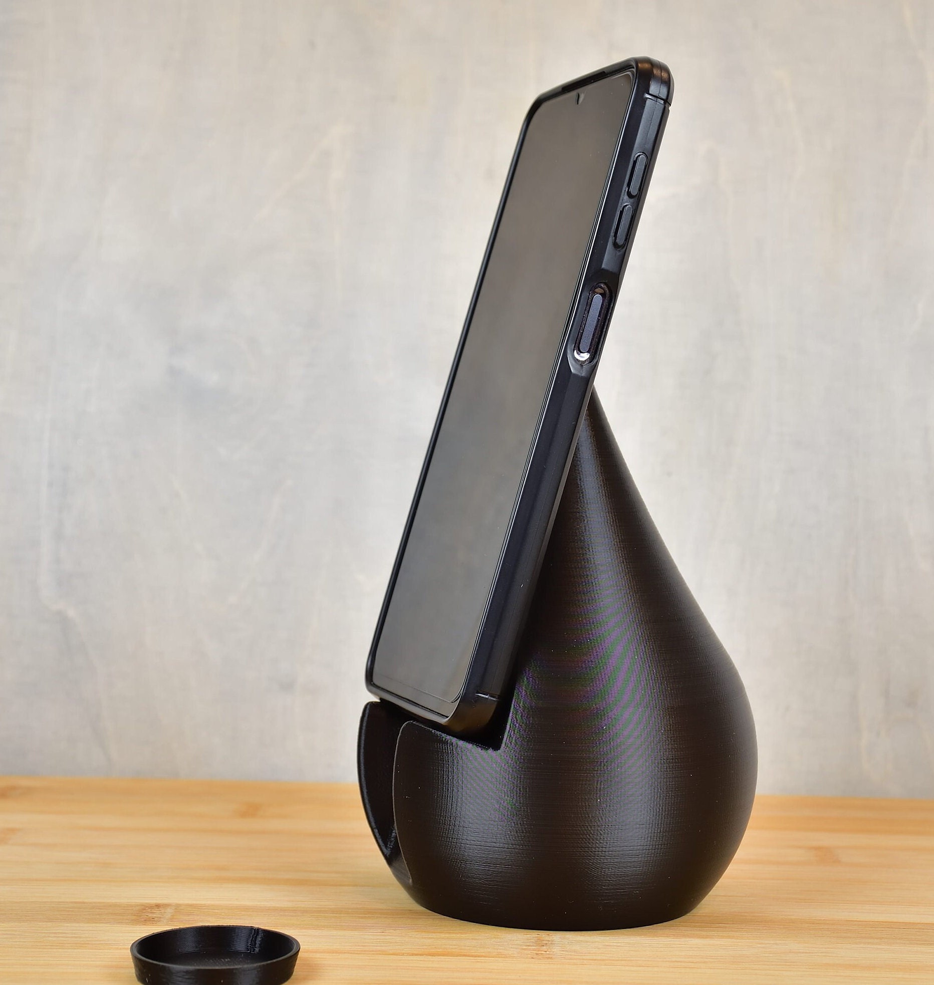 Digital Download - Stylish Smartphone Support Teardrop / Waterdrop ...