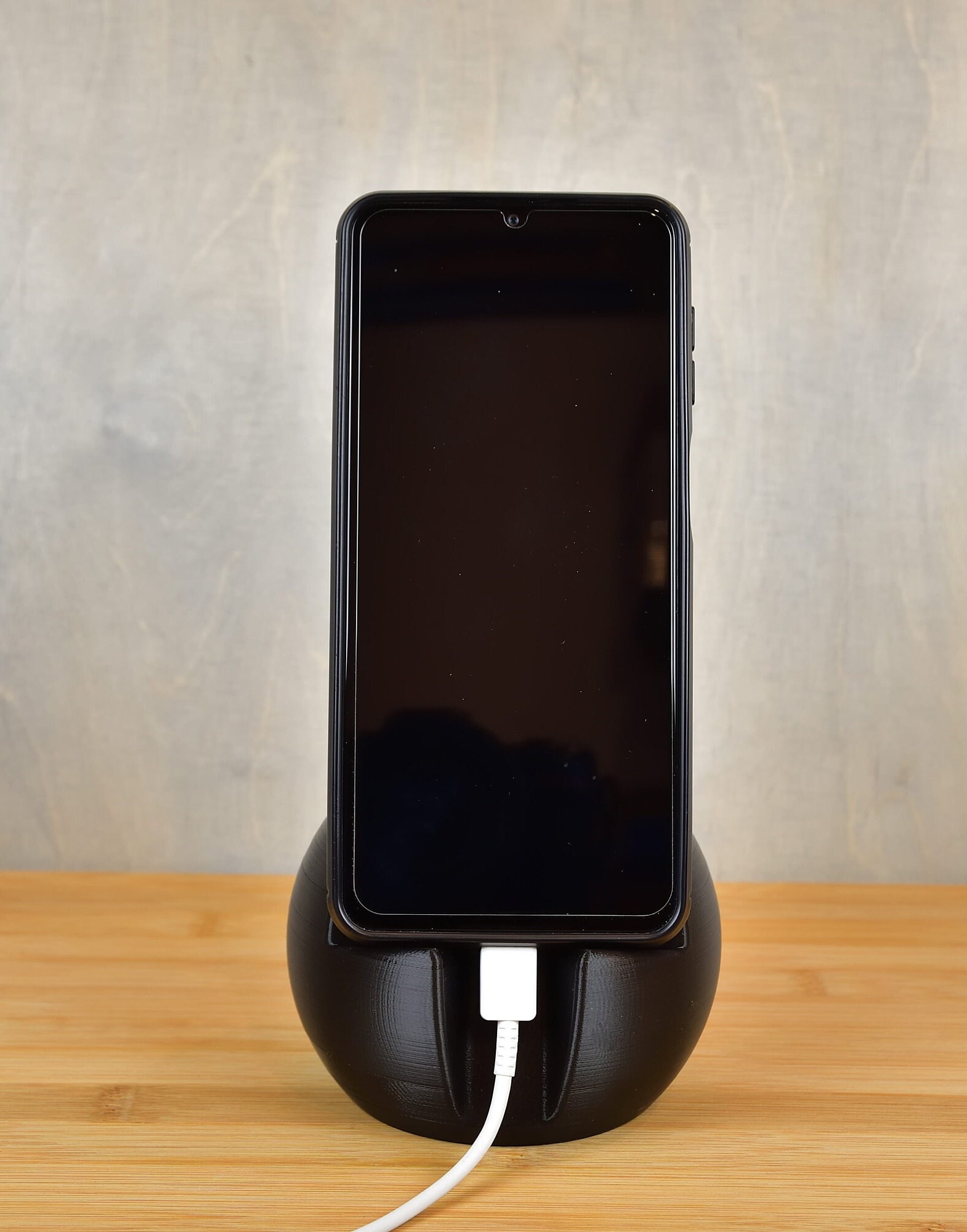 Digital Download - Stylish Smartphone Support Teardrop / Waterdrop ...