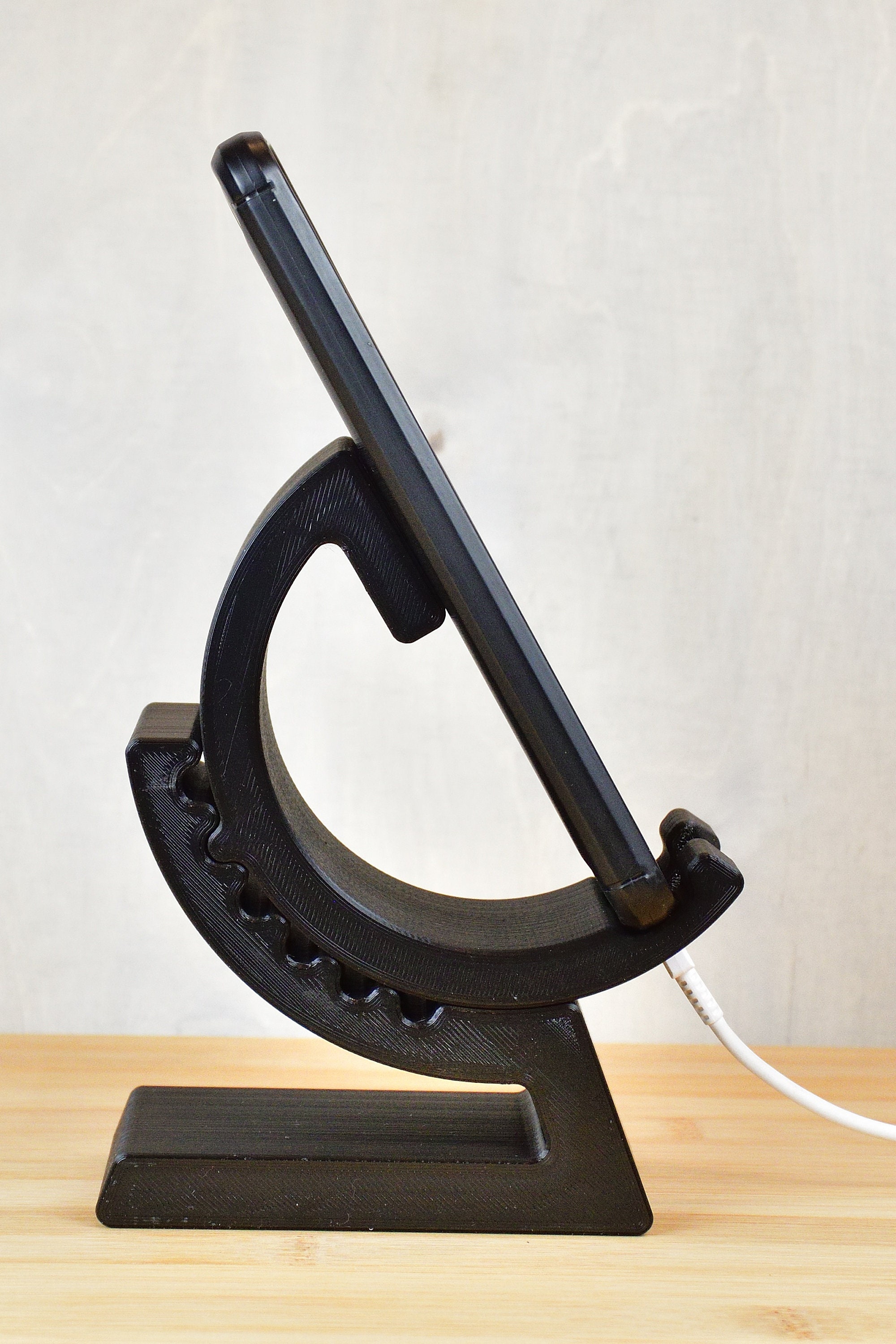 Digital Download - Smartphone Gear Type Adjustable Angle Support. Cell ...